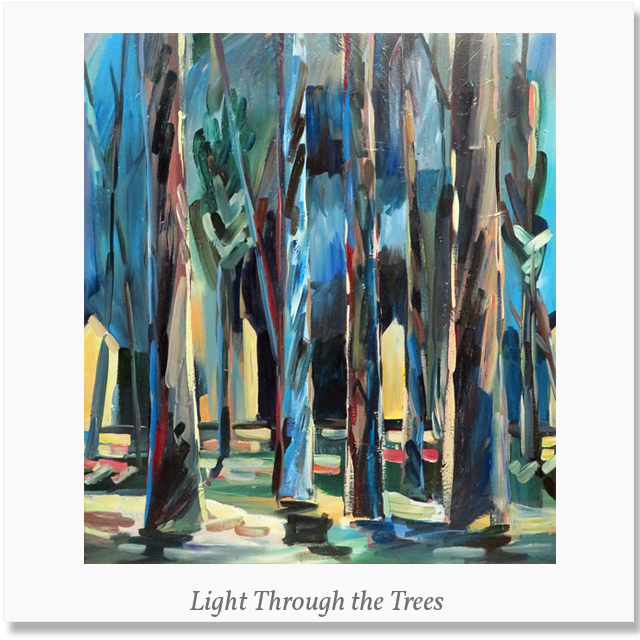 Landscapes – William Bock Fine Art